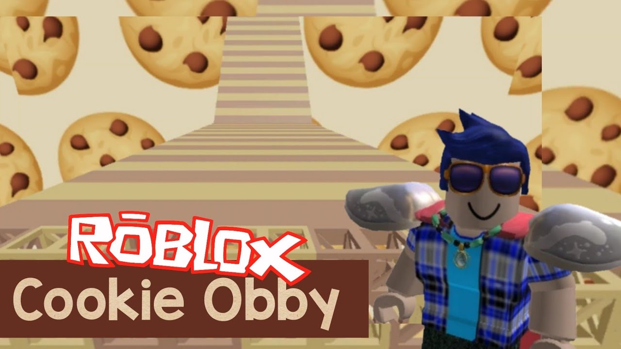 Roblox Cookie Obby! 🍪 - YouTube