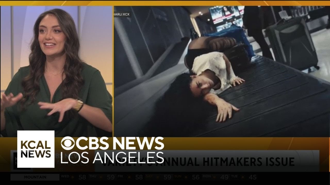The latest in entertainment news with Variety editor Emily Longeretta ...