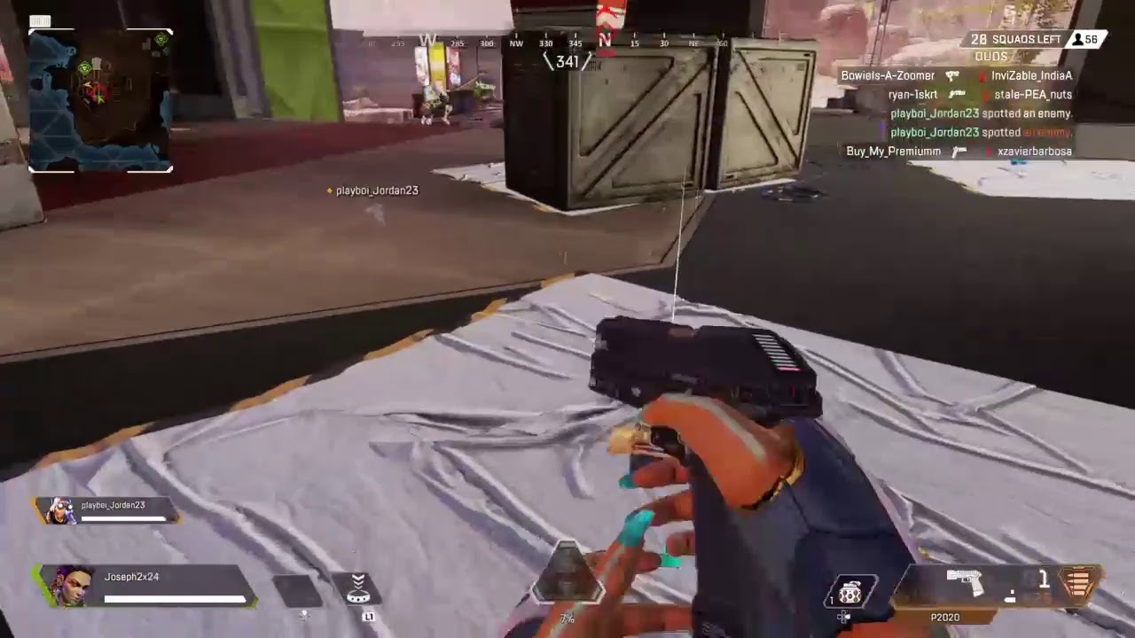 Apex /2x clan - YouTube