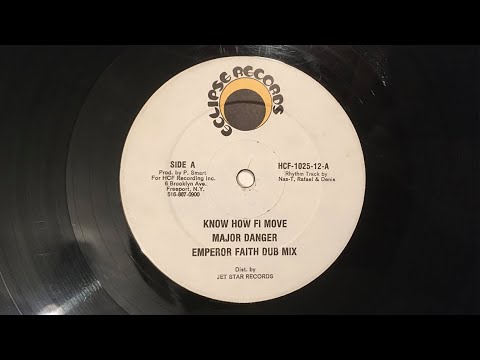 Major Danger - Know how fi move + Version - YouTube