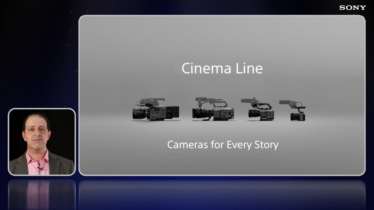 Cinema Line – Cameras for Every Story - YouTube