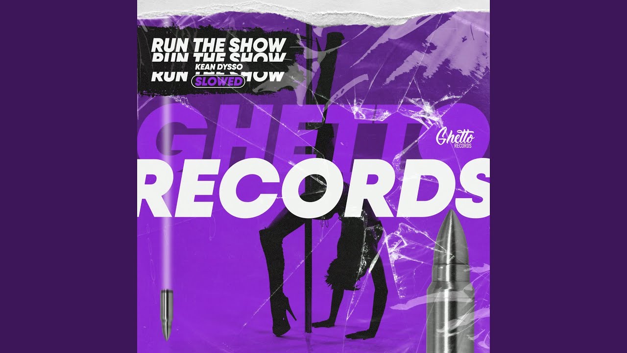 Run The Show (Slowed) - YouTube