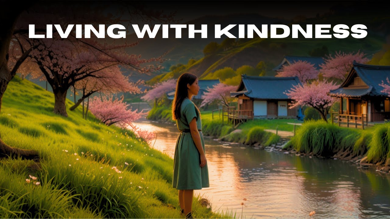 The Strength of Compassion: A Zen Journey of Kindness - YouTube