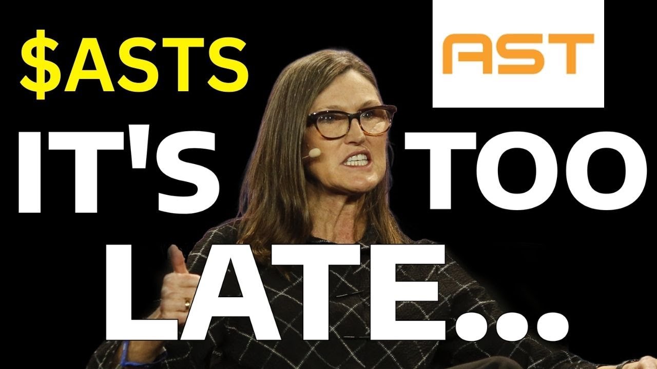 ASTS Stock (AST SpaceMobile stock) ASTS STOCK PREDICTION ASTS STOCK ...