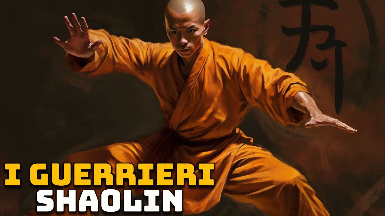 I Monaci Shaolin - I Monaci Maestri di Kung Fu - Storia Orientale ...