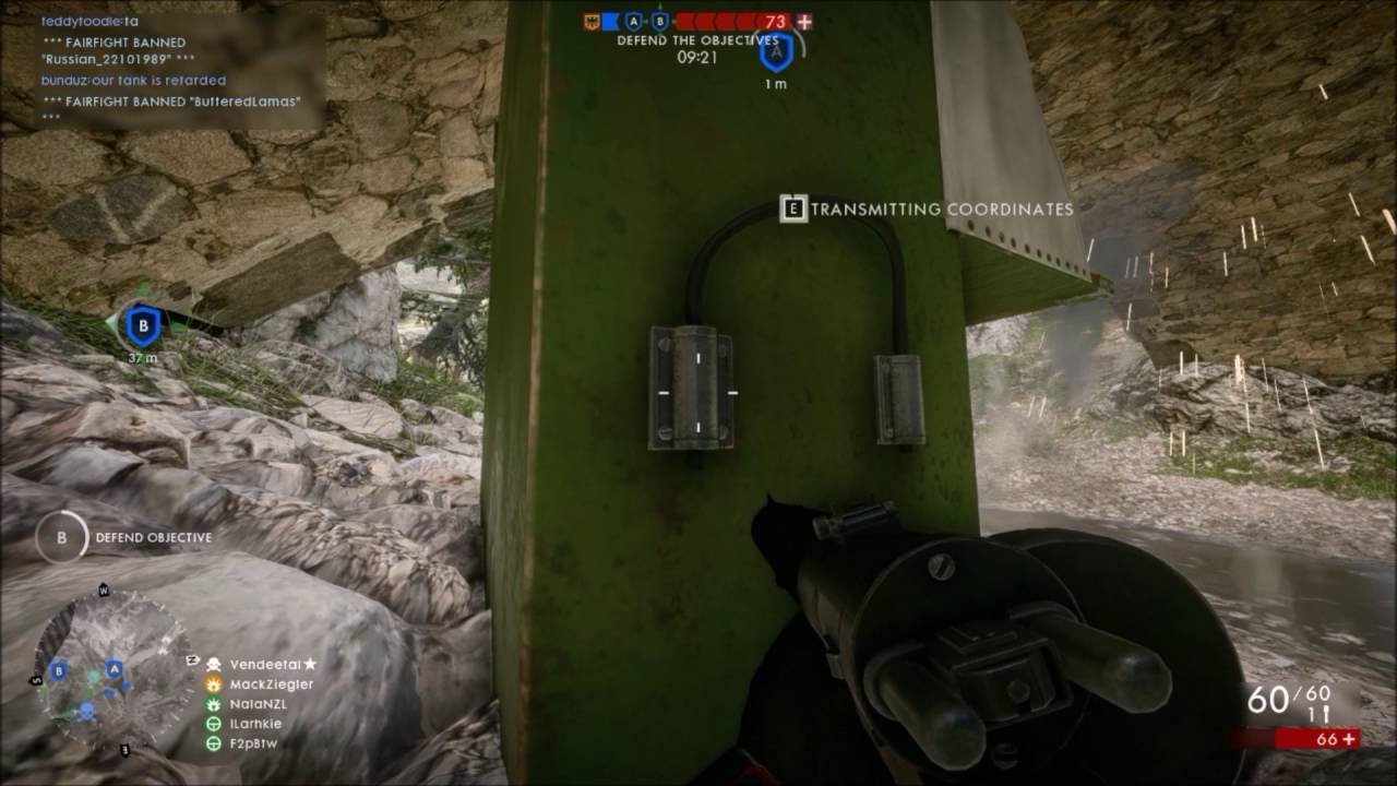 1942 theme song Easter Egg on BF1 Rush - YouTube