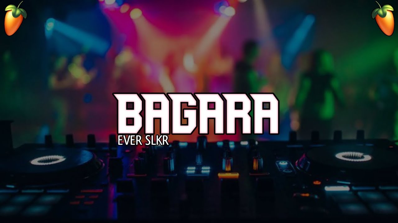 DJ_BAGARA ( EVER SLKR) REMAKE_MAN REMIXER_2K24🔥🔥🔥 - YouTube
