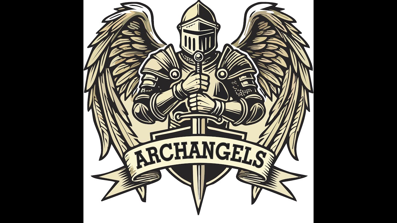 Archangels Chapter Ride September 2025 - YouTube