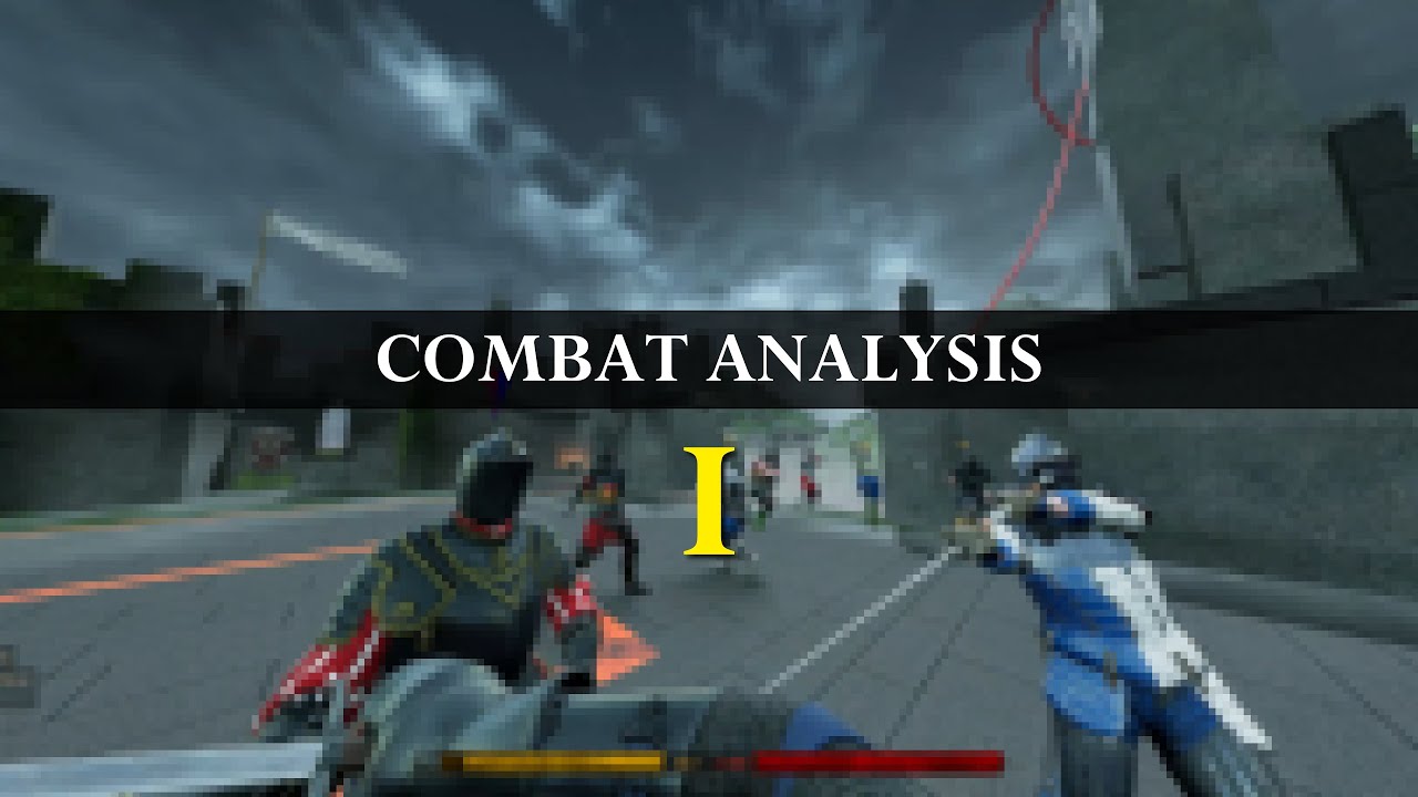 First Class - MORDHAU Combat Analysis ep. 1 - YouTube