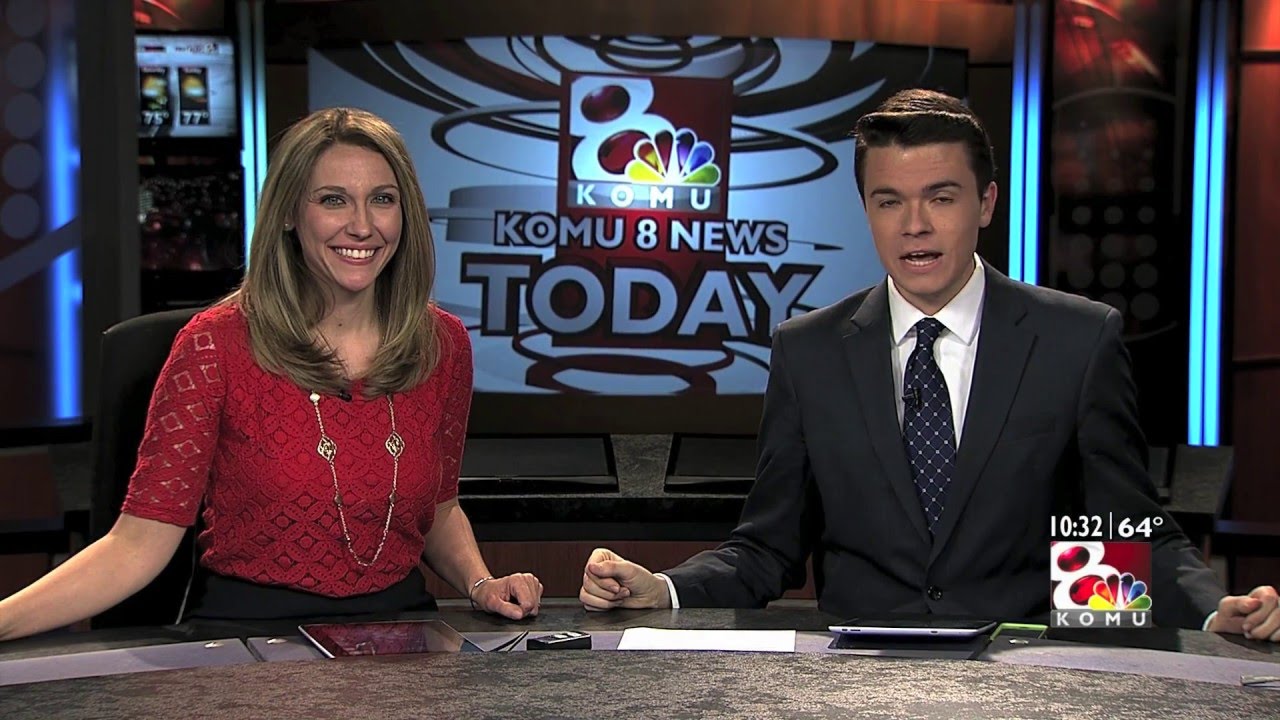 KOMU 8 News at 10:00 (April 15th, 2016) - YouTube