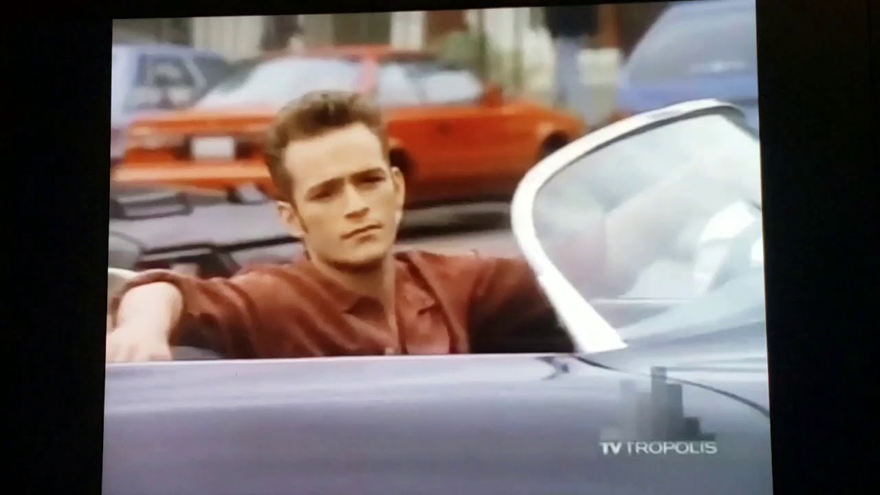 Luke Perry Tribute - YouTube