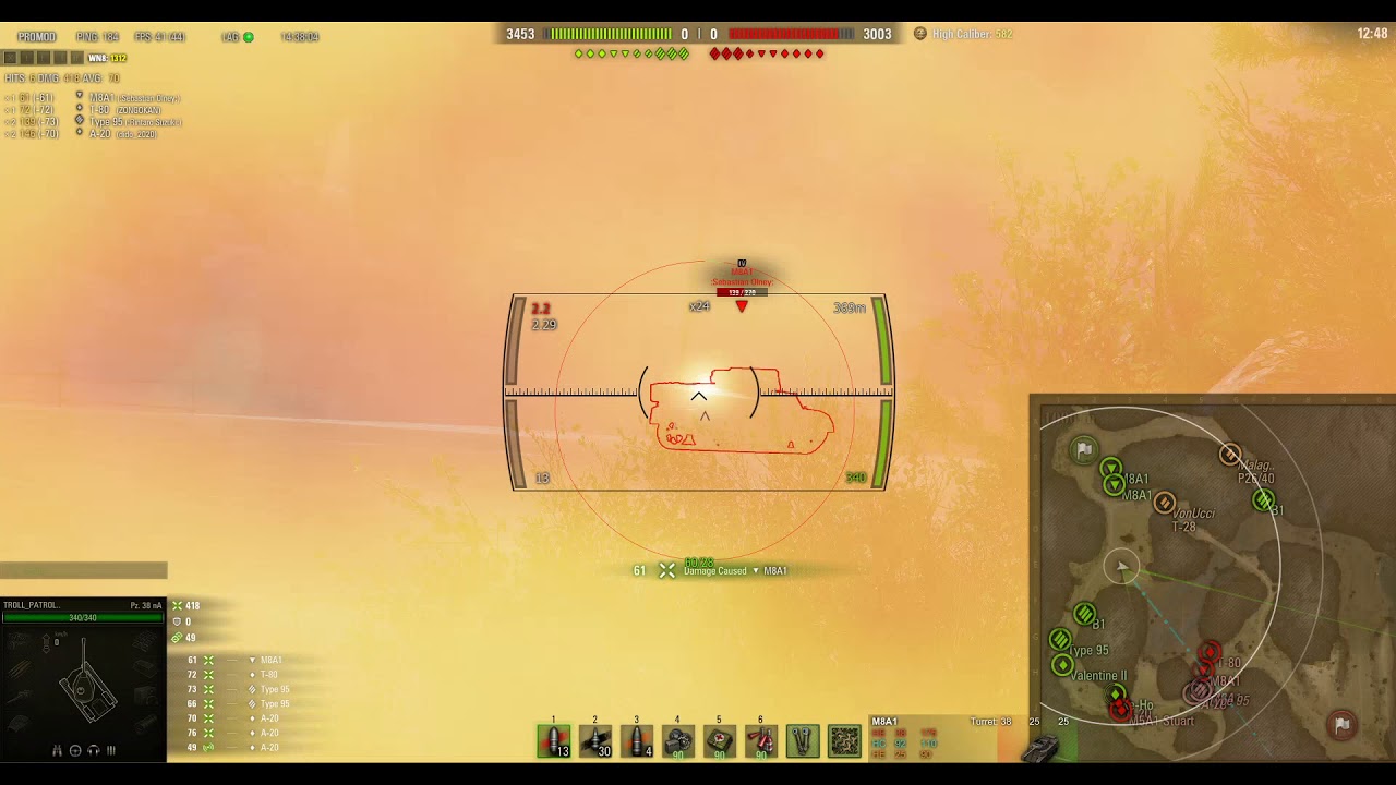 TROLL_PATROL, Pz.Kpfw. 38 (t) n.A., Mountain Pass, w/ Malaga_Fighter ...