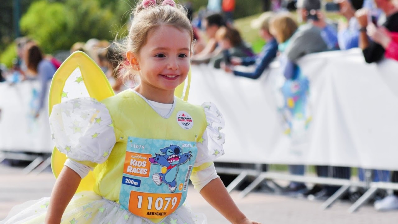 runDisney 2020 at Disneyland® Paris from £39pp* with MagicBreaks - YouTube