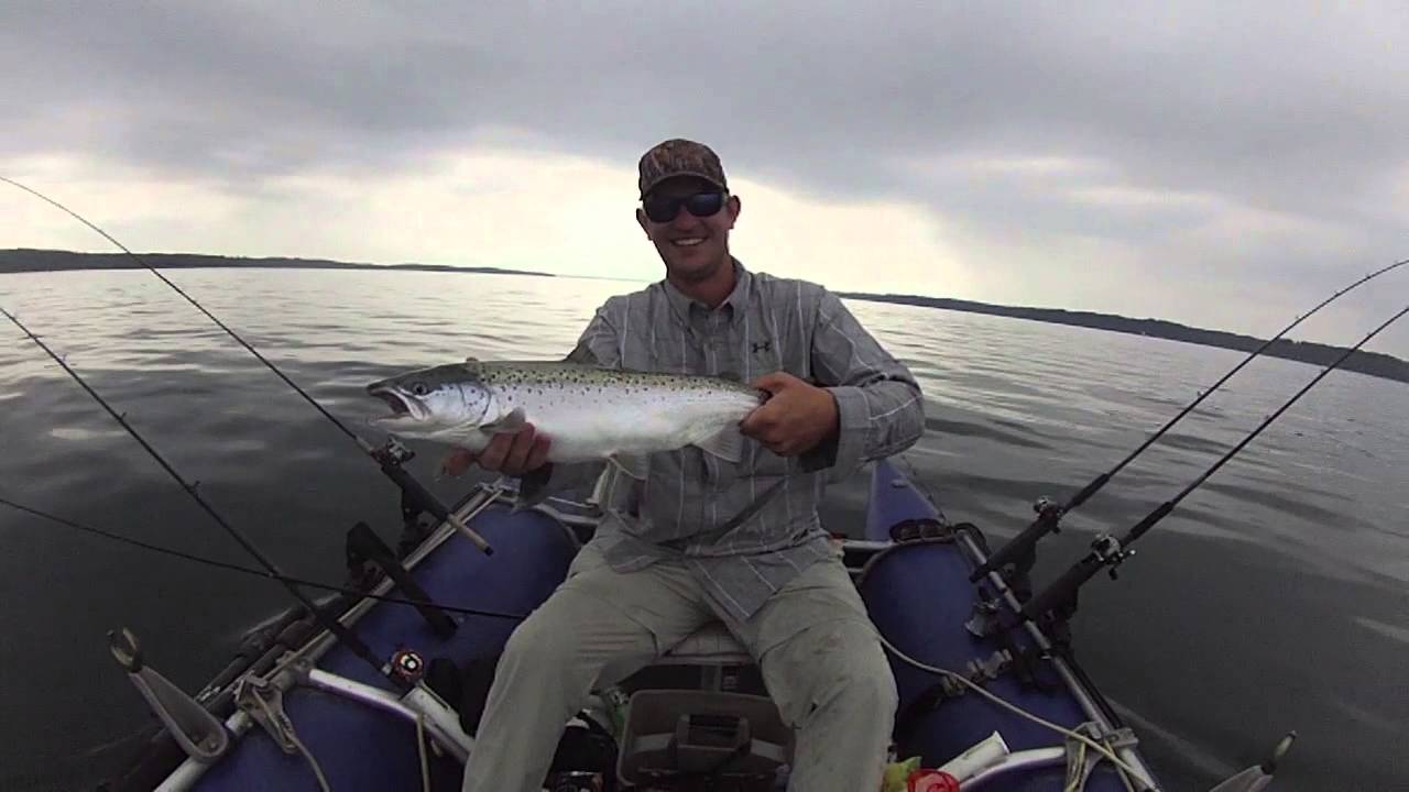 Summer Atlantics Torch Lake - YouTube