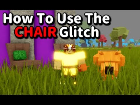 How To Do The CHAIR Glitch In Survival Odyssey - YouTube
