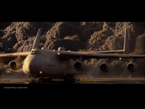 2012 Antonov 500 scene 4K HDR Dolby 5.1 - Trailer