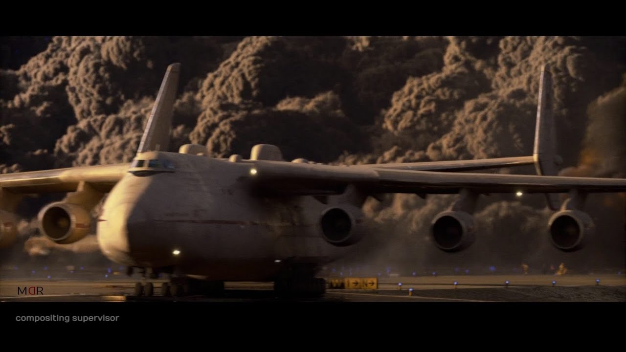2012 Antonov 500 scene 4K HDR Dolby 5.1 - Trailer - YouTube