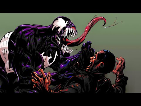 Ultimate Spider-Man (2012) | Venom Tribute - Painless