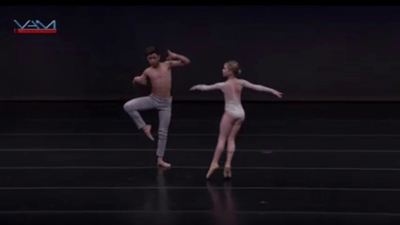 Enchanted Matrix - Izzy Howard and Easton Magliarditi - YouTube