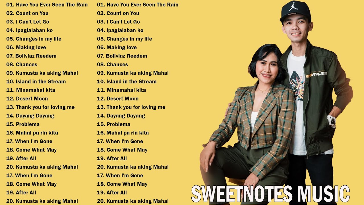 Sweetnotes Music Greatest Hits Playlist - Best Songs Of Sweetnotes ...