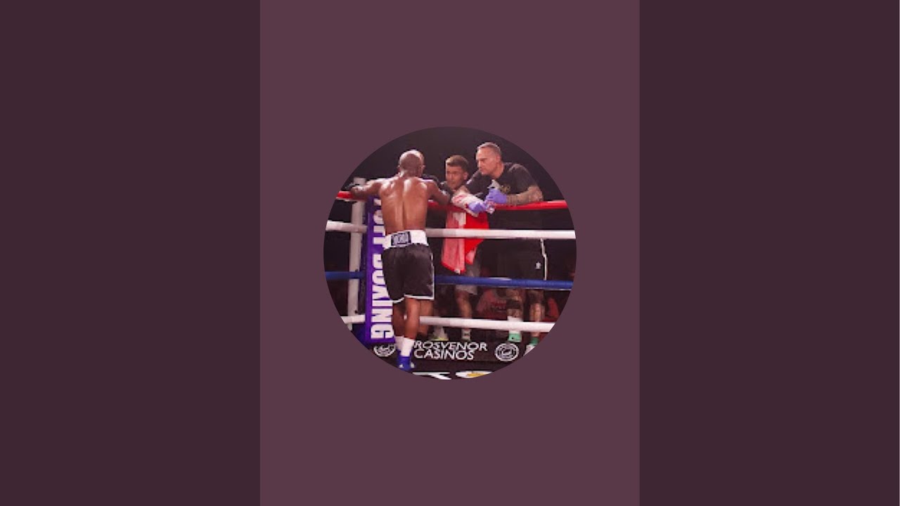 Mo mo Boxing is live - YouTube