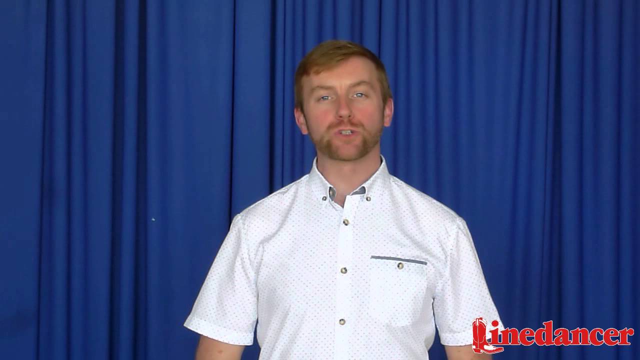 Linedancer magazine presents Basic Steps - Dance steps introduction ...