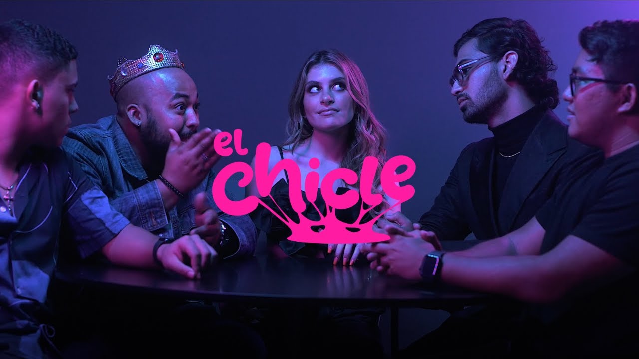 EL CHICLE TVMAX - YouTube