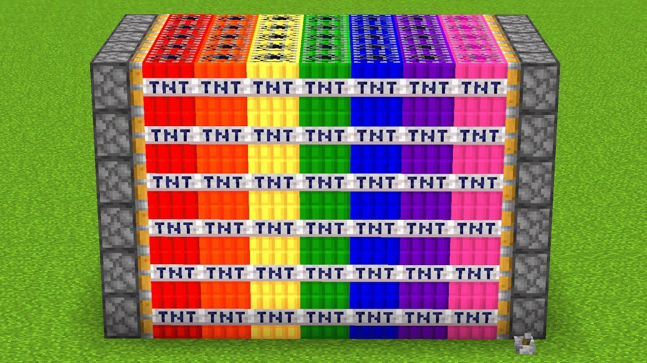 x100 tnt combined ? - YouTube