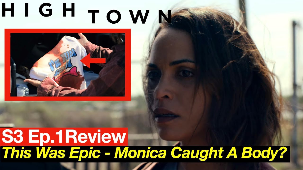 Hightown Season 3 | Episode 1 Review |Jackie Back on Drugs, Ray Might ...