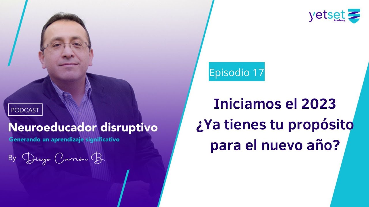 Por qué la importancia de plantearse objetivos - YouTube