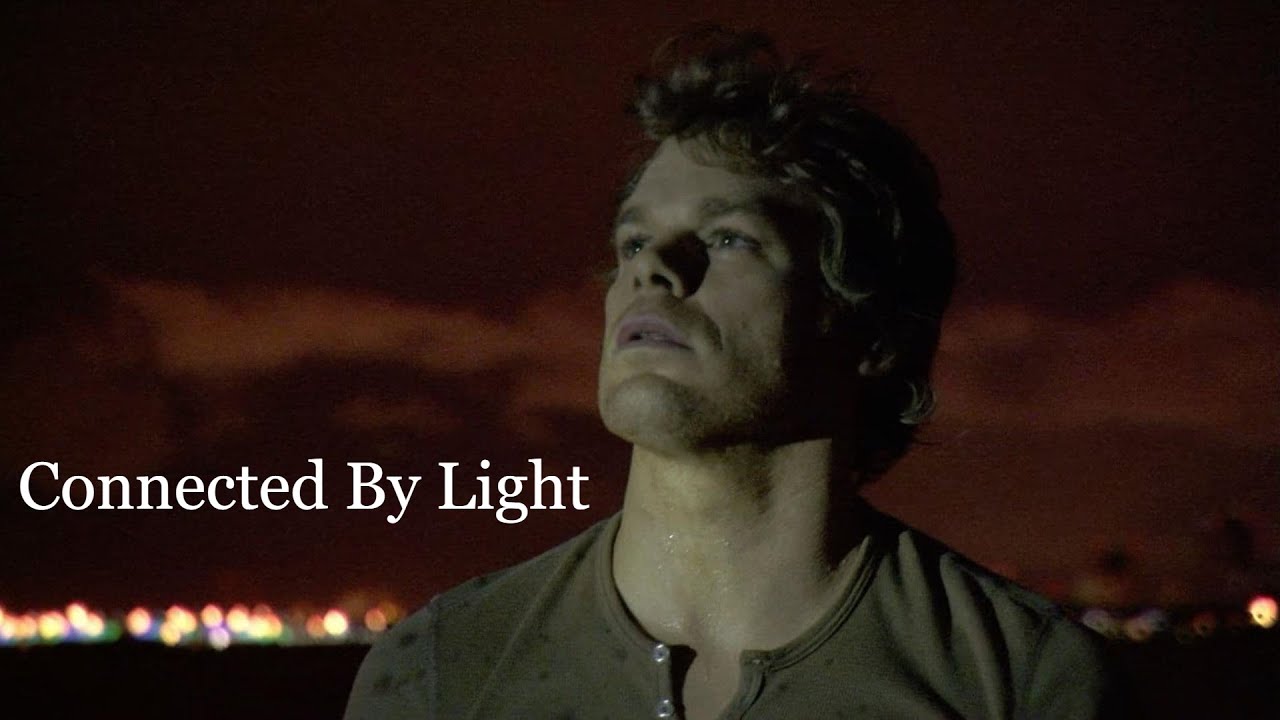 I wonder if Rita is looking at the same moon || Dexter edit || - YouTube