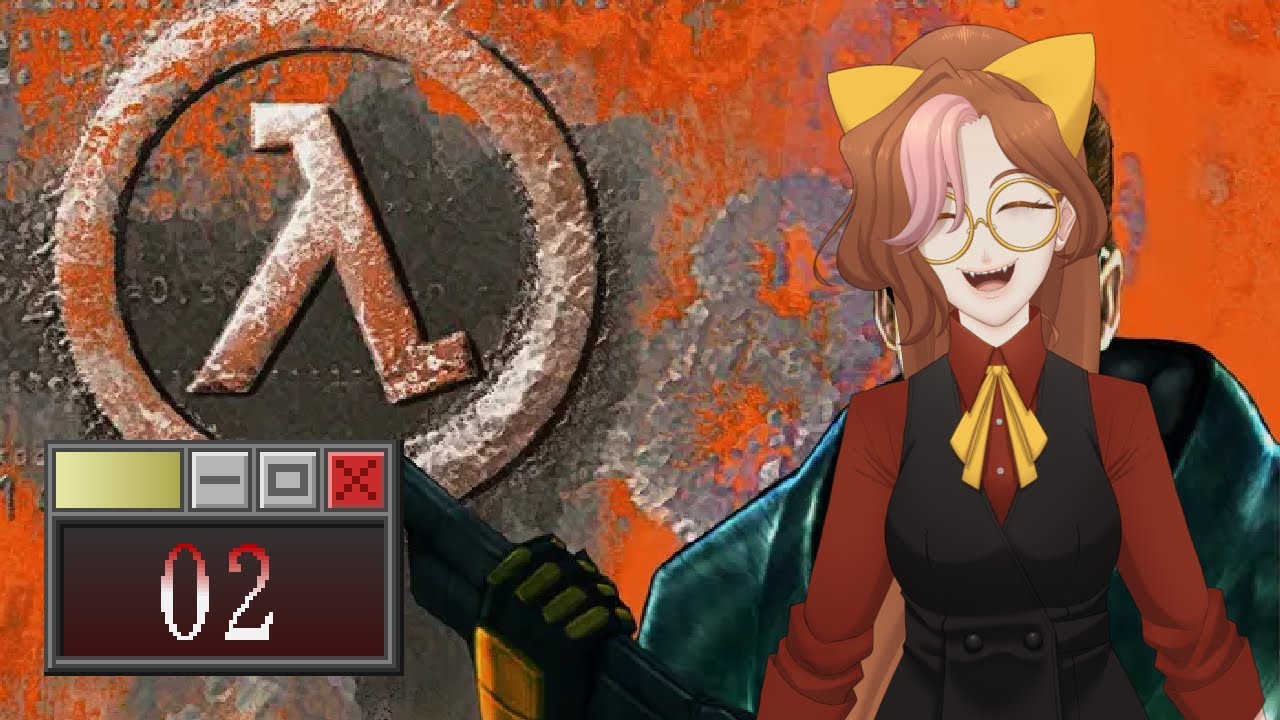 Facing FULL. LIFE. CONSEQUENCES! [ Half-Life: Part 2 ] - YouTube