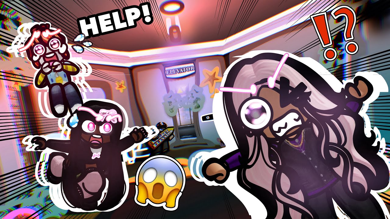 We played Roblox REGRETEVATOR! - YouTube