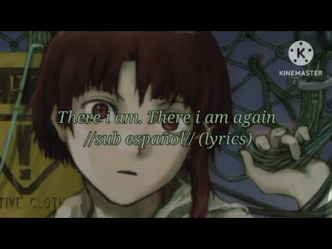 There i am. There i am again //Sub. español// (Lyrics) - YouTube