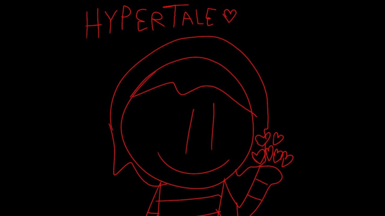 HyperTale Souls (EP 2) || undertale animation || - YouTube