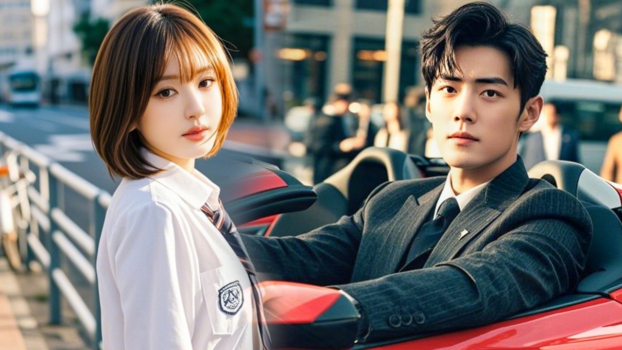 Cinta manis antara presiden yang sombong dan asistennya💖Film - YouTube