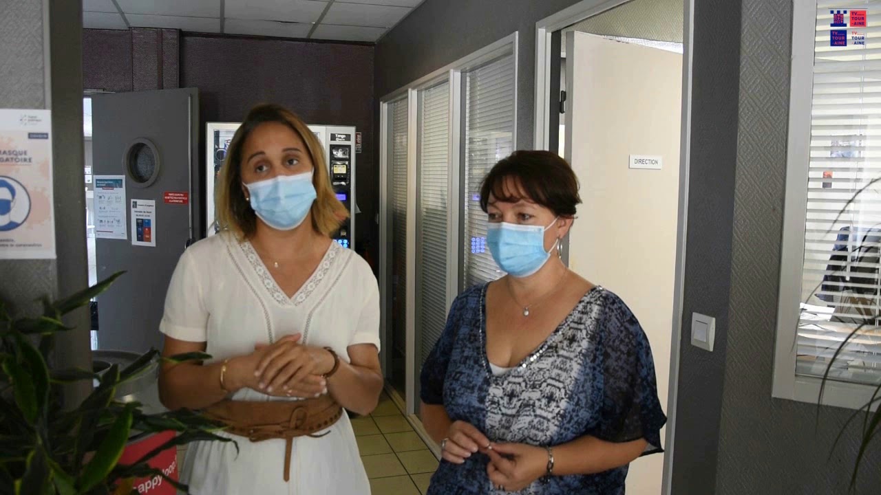 Reportage sur Ashaj d'Amboise - YouTube