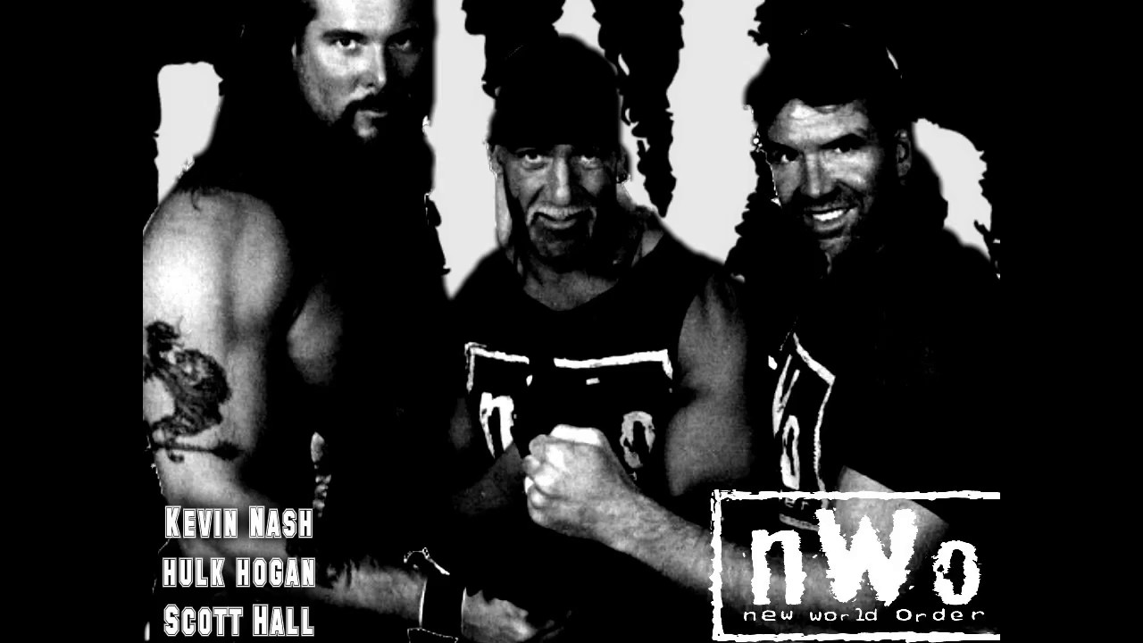 NWO MIDCARDER - WCW NITRO THEME - YouTube