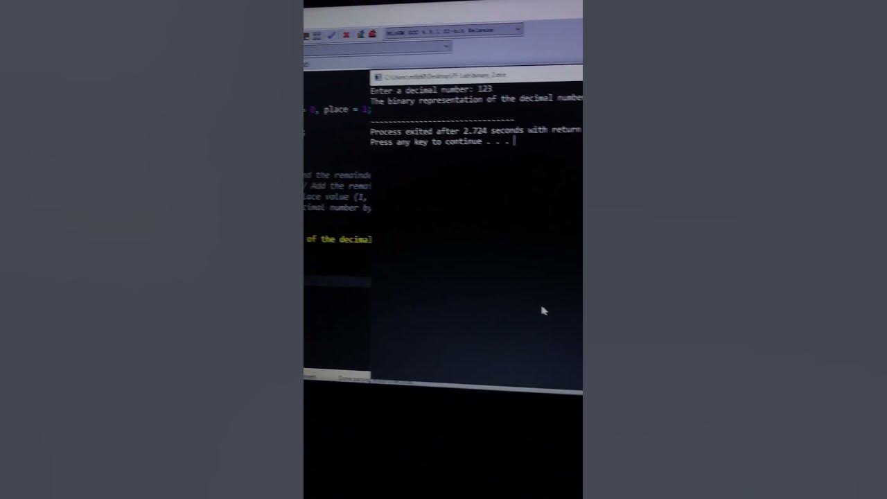 Binary Code C Coders Codelife Codingninja Coderstokyo Codemasters Codinglife Code
