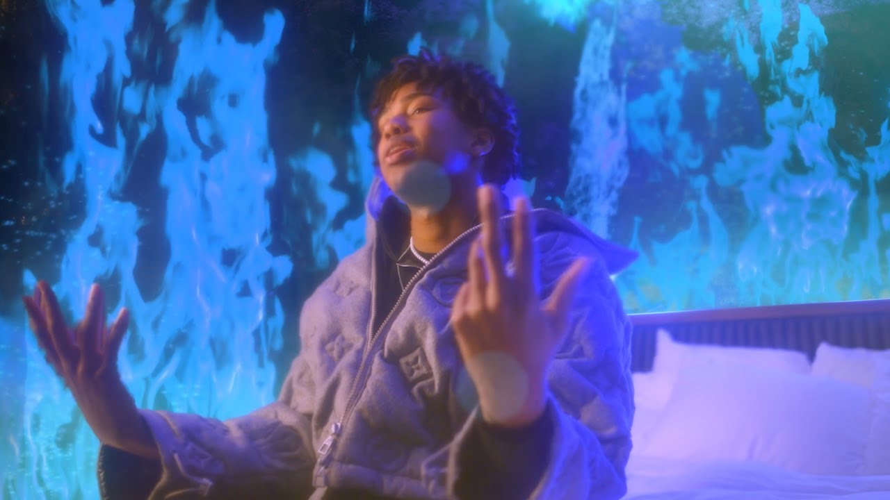 Rich Amiri - Never Fail (Official Music Video) - YouTube