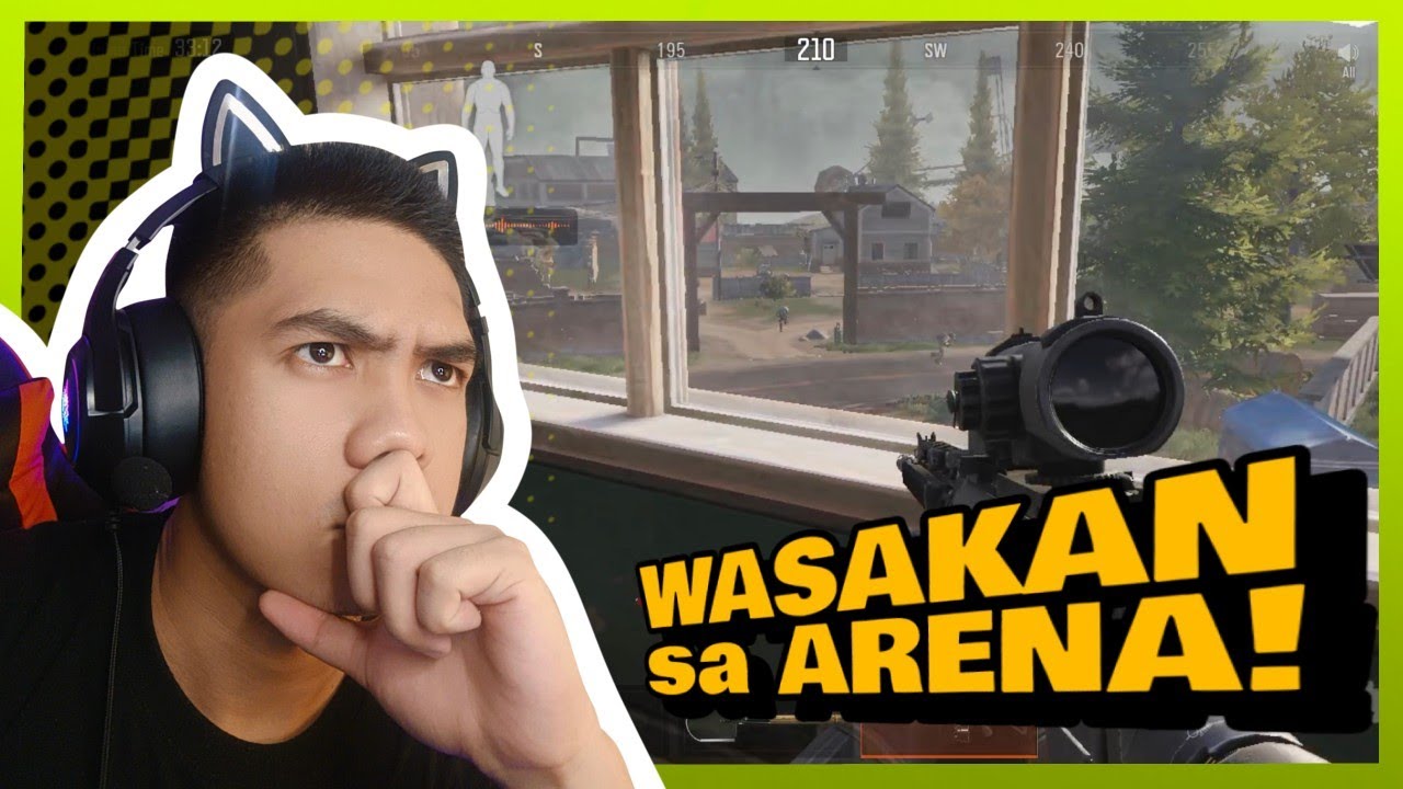 THE SQUAD is Back in Arena! - YouTube