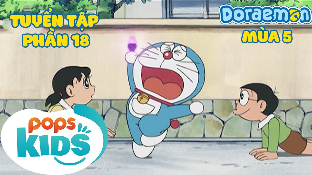 [S5] Doraemon - Tổng Hợp Bộ Hoạt Hình Doraemon Mùa 5 Hay Nhất | Phần 18 ...