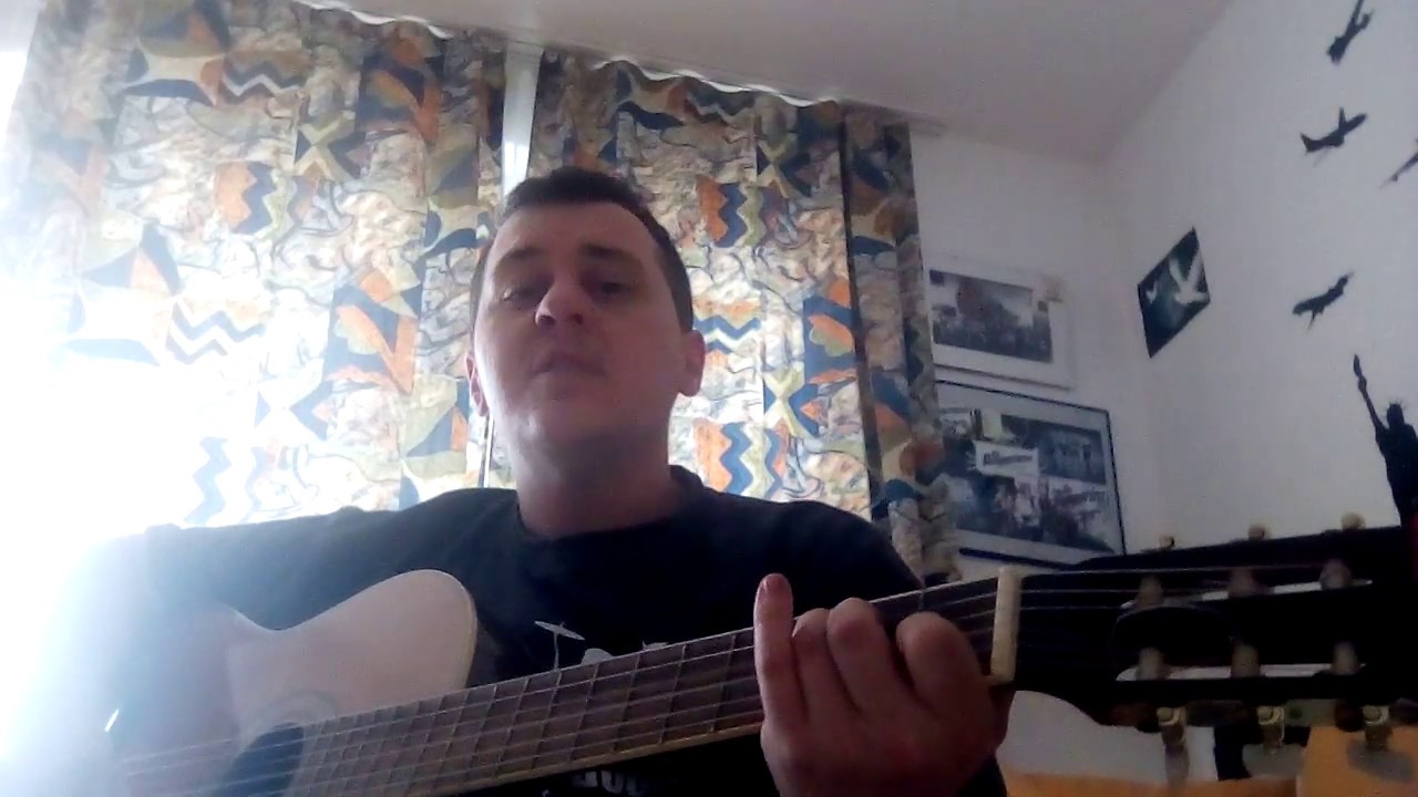 Go with me - Angel song - project by Gail Brown and Colin Berger - YouTube