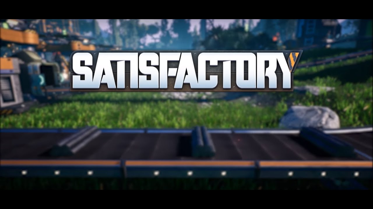 Satisfactory: Slug Hunting and Death Loops - YouTube