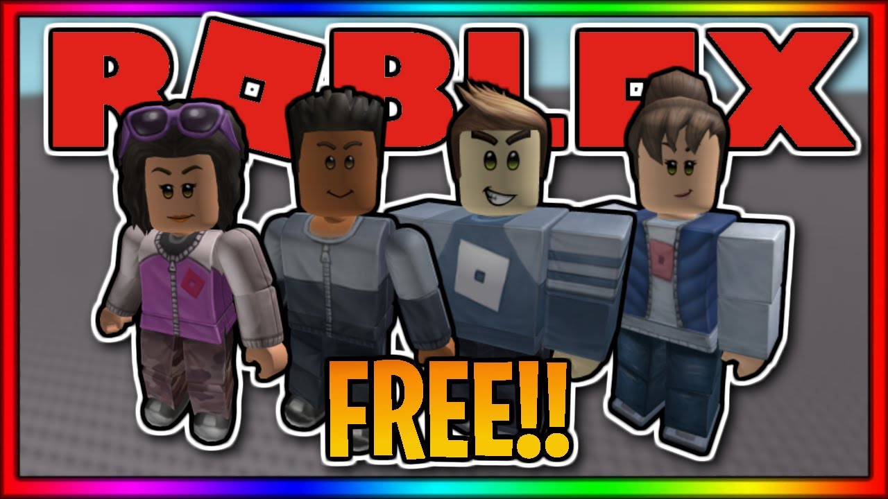 *FREE ITEMS* HOW TO GET THE NEW BUNDLES (Roblox) - YouTube
