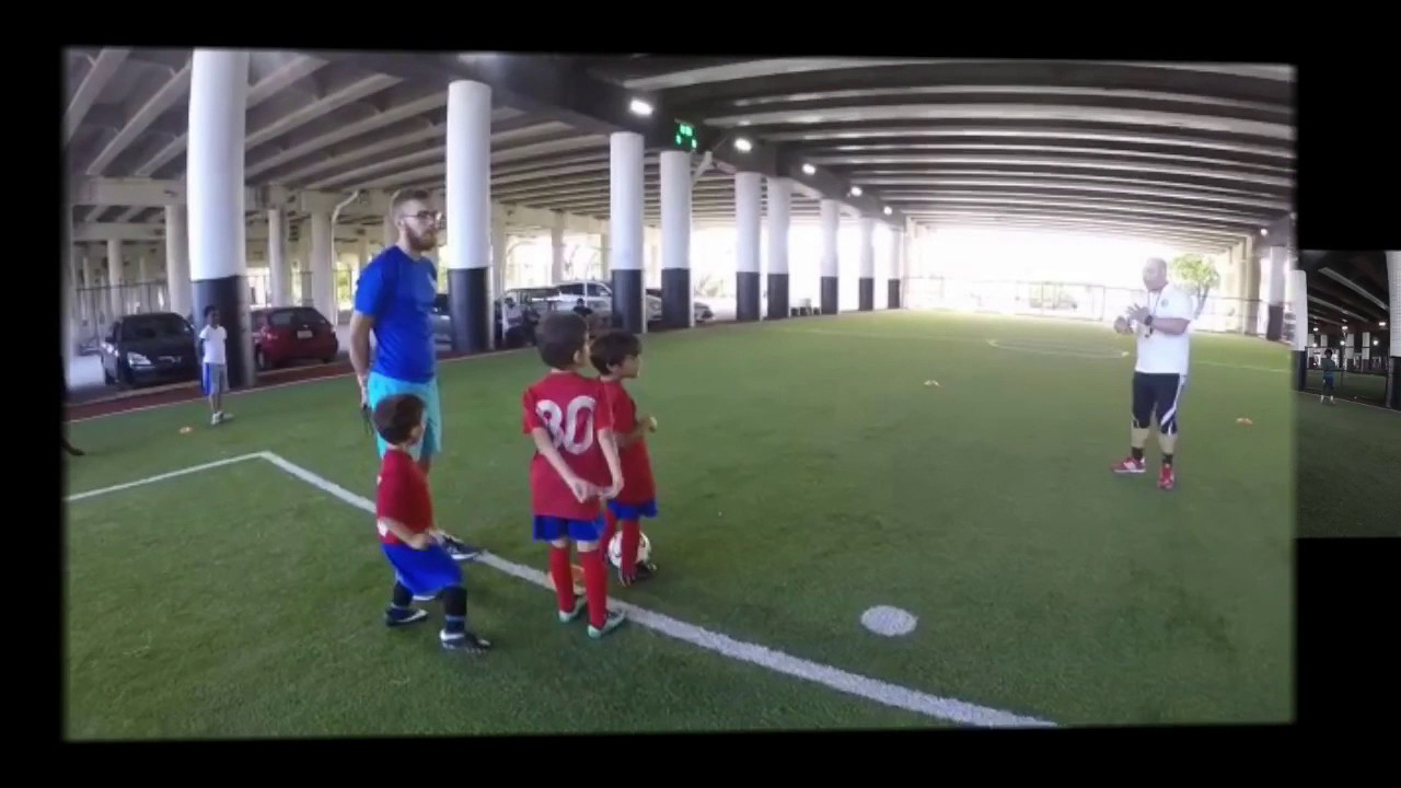 CABEDA SOCCER ACADEMY - YouTube