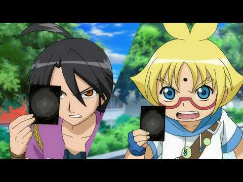 Bakugan Battle Brawlers Episode 35 - Dan's Last Stand