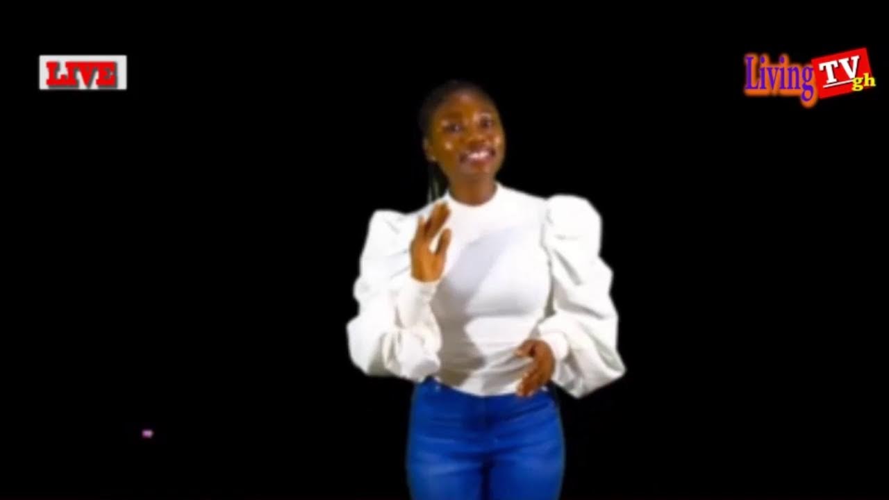 LIVINGTV GH LIVE BROADCAST - YouTube