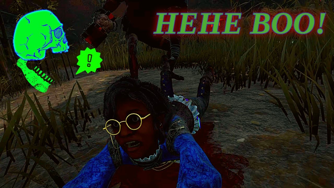 No Commentary Gameplay: HEHE BOO! - YouTube