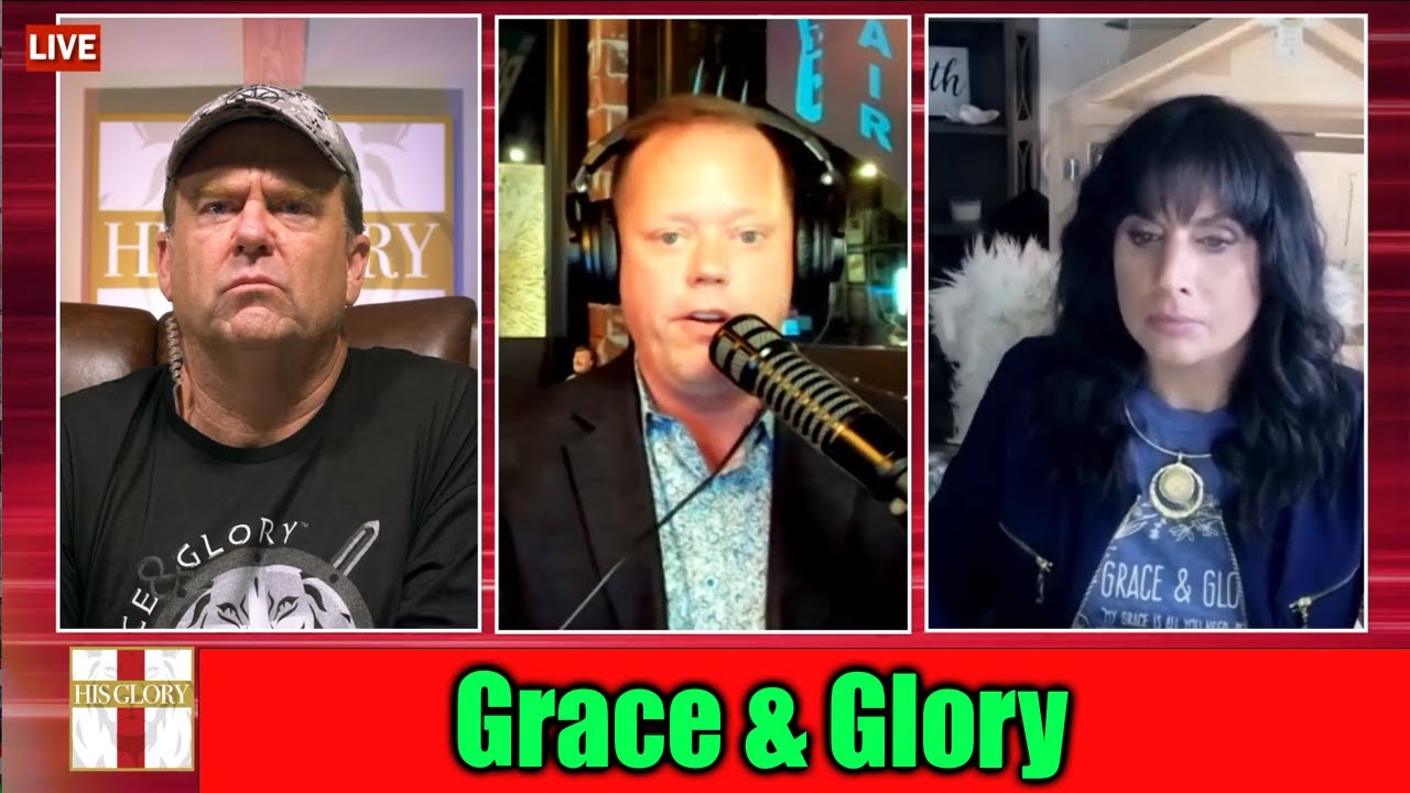 Amanda Grace & Glory Prophecy ️ Shocking Prophetic Dream From The LORD ...